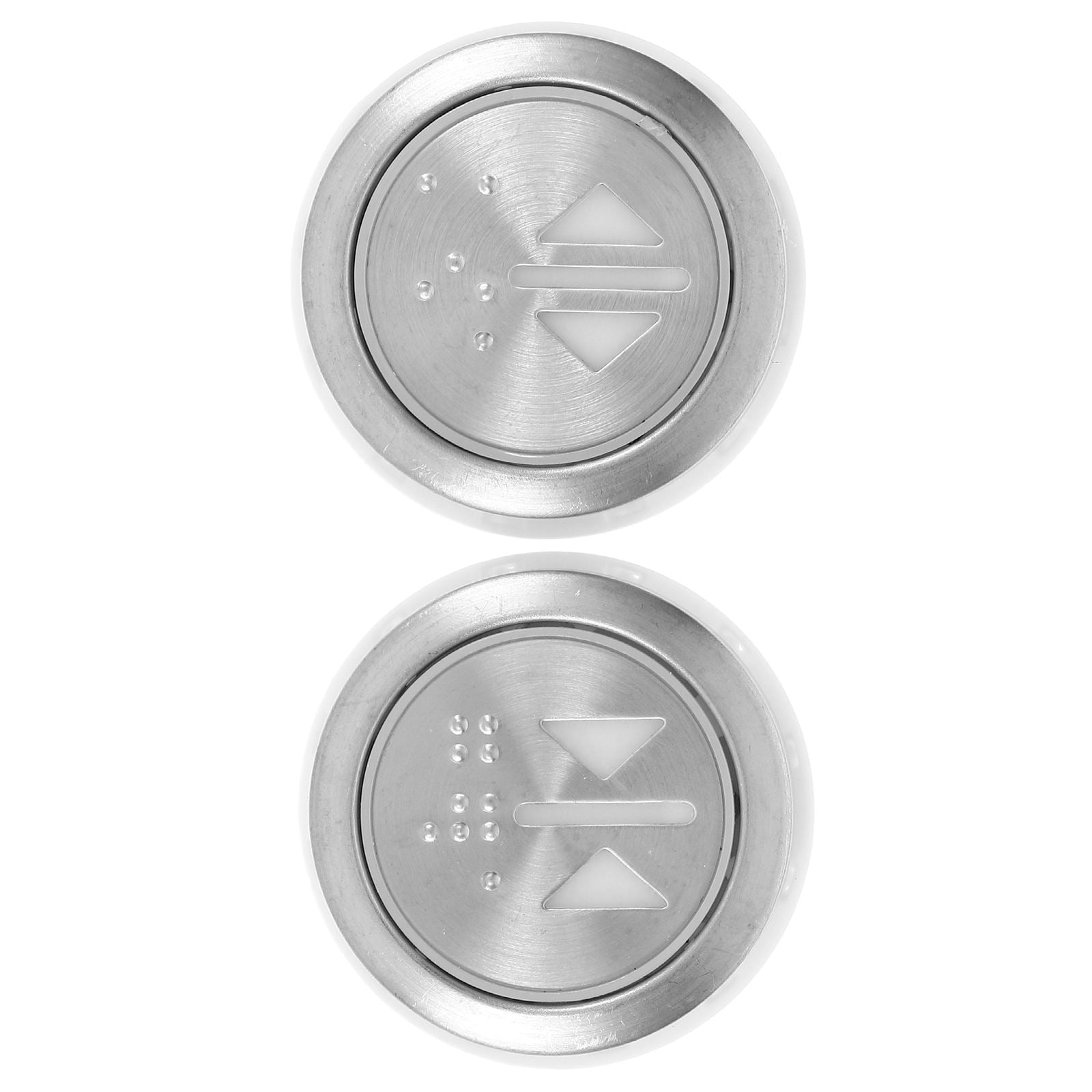 Worgeous 2pcs Elevator Alarm Button For Lift Panels Easy To Install ...
