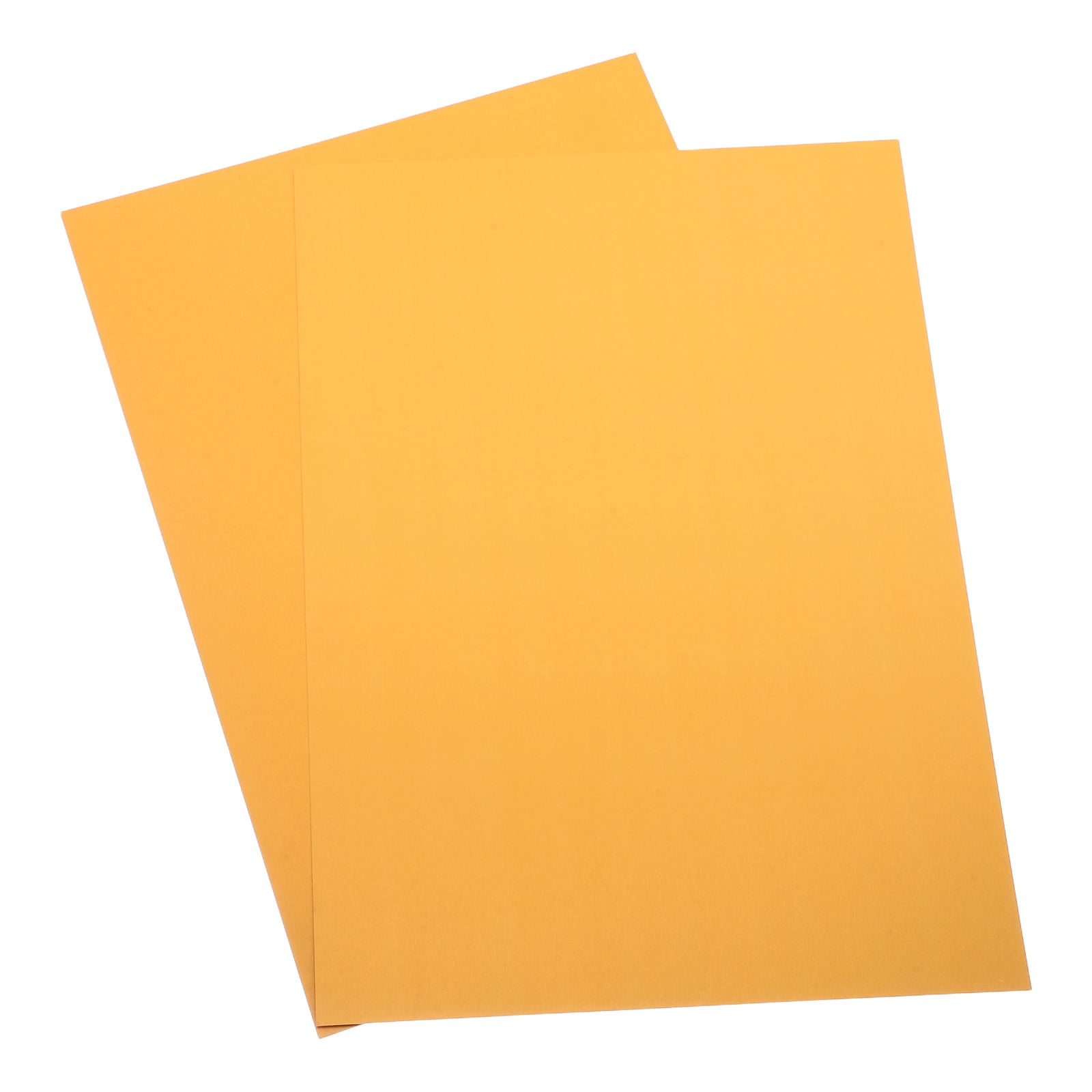 Worgeous 2pcs Engraving Blank Materials A4 Aluminum Sheet For Diy ...