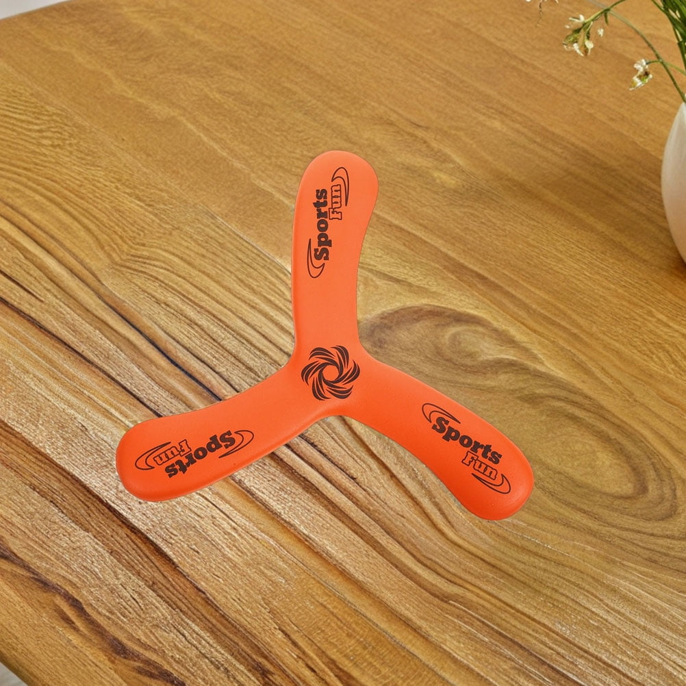 Worgeous 2pcs Eva Flying Toy For Kids Soft Safe For Outdoor Sports And ...