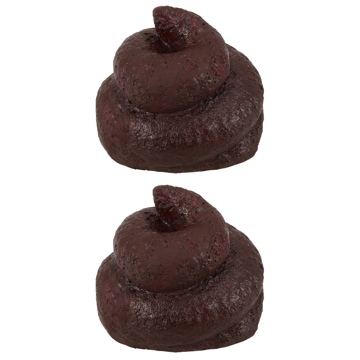 Worgeous 2pcs Fake Poop Keys Hider Fake Poop Key Security Safe Box ...