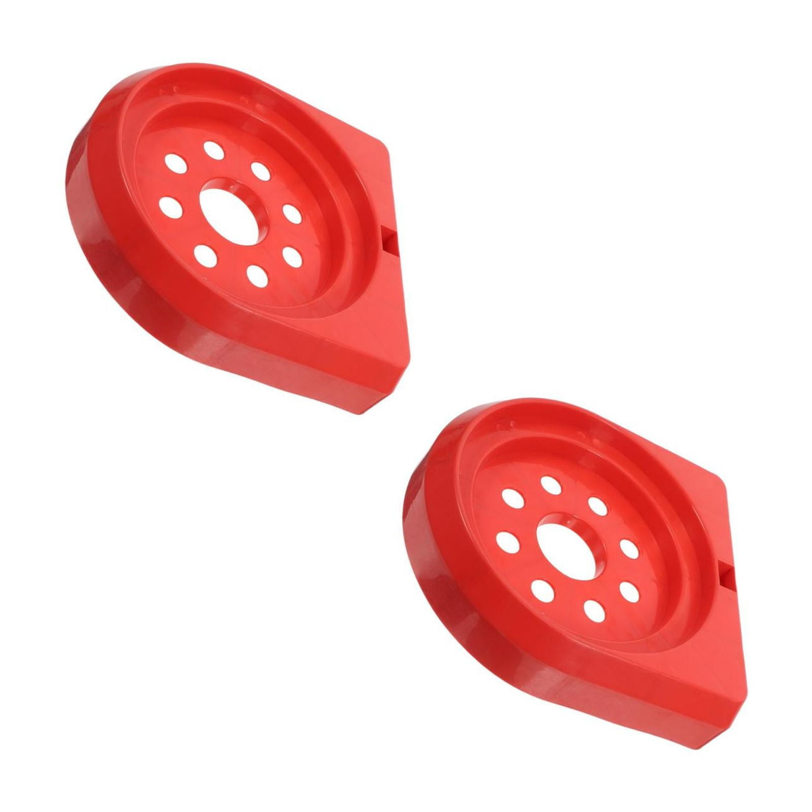 Worgeous 2pcs Fire Extinguisher Stand Extinguisher Base Extinguisher ...