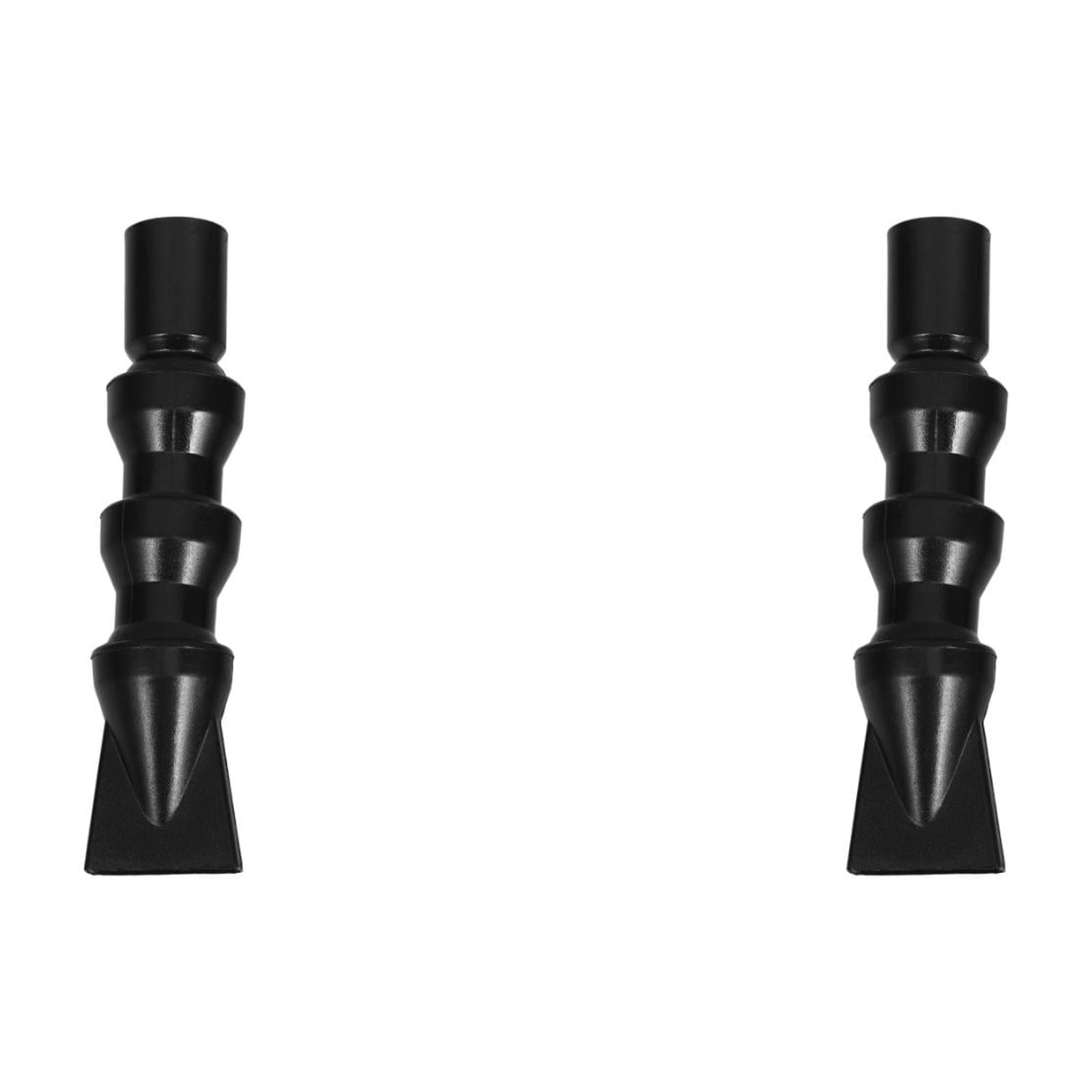 Worgeous 2pcs Fish Tank Output Nozzle 20mm Plastic Water Outlet Tube ...