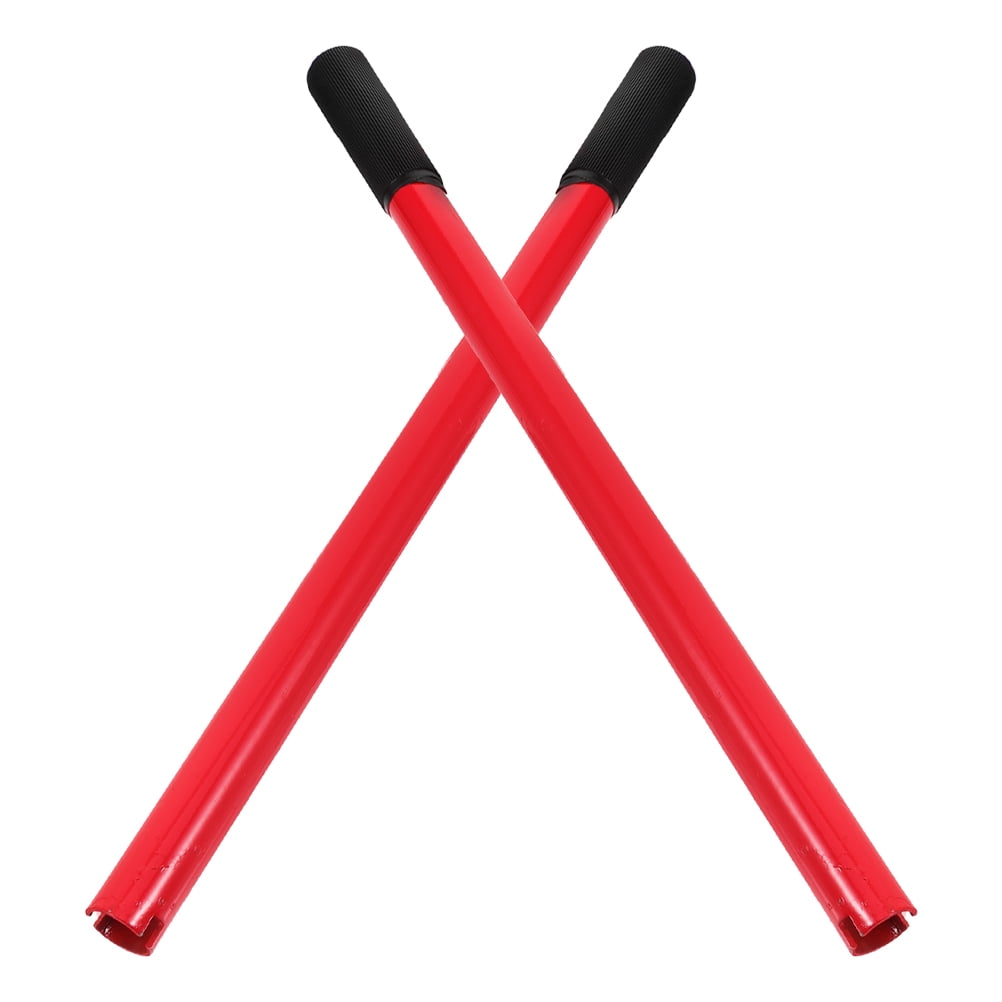 Worgeous 2pcs Floor Jack Extension Handle Car Lift Replacement Jack Rod ...