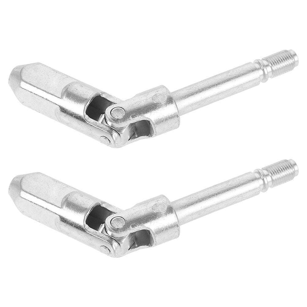 Worgeous 2pcs Floor Jack Joint Fitting Universal Jack Part Heavy Duty ...