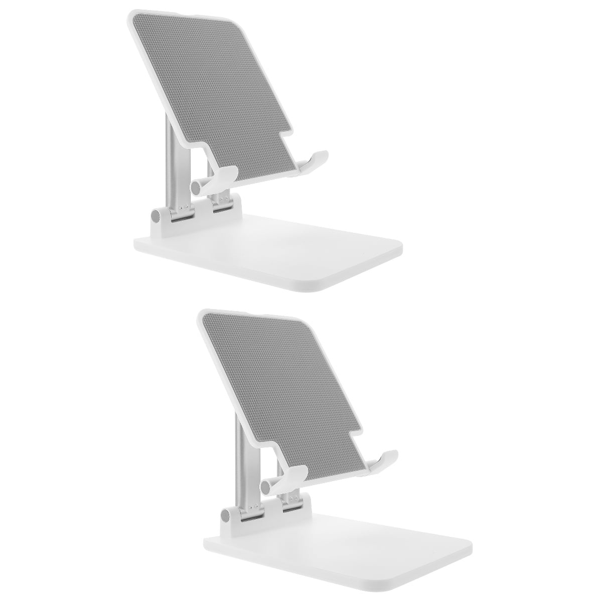 Worgeous 2pcs Foldable Tablet Stand Desk Stable Tablet Holder ...