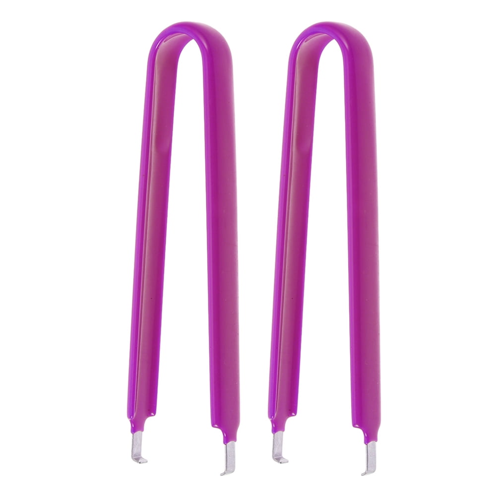 Worgeous 2pcs Fuse Remover Metal Relay Remover Tools Automotive Fuse ...