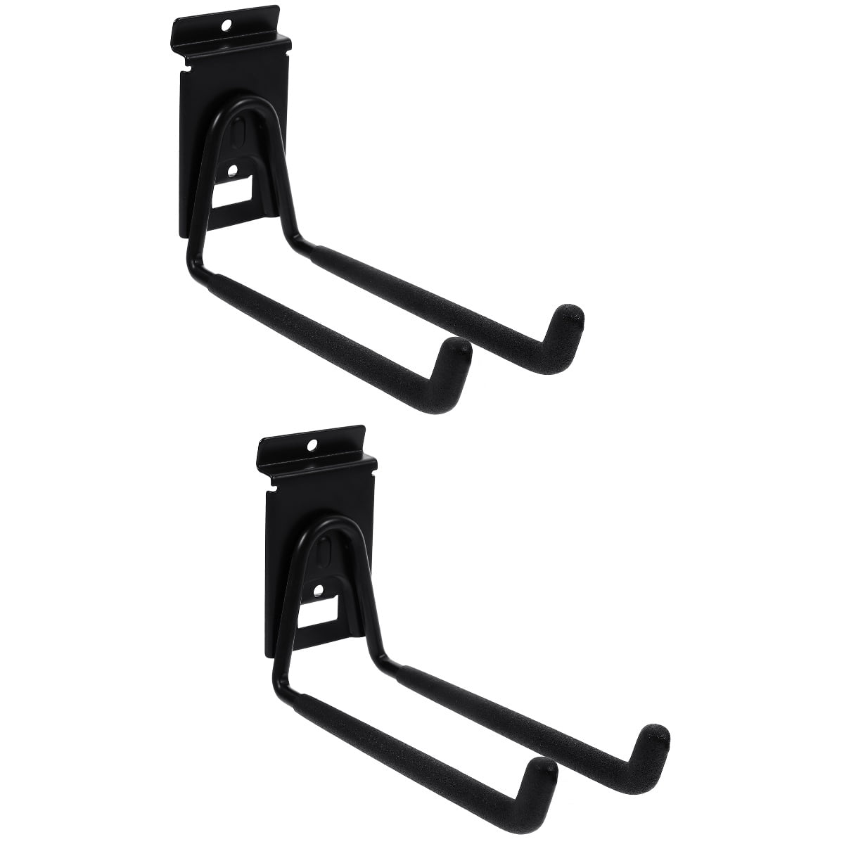 WORGEOUS 2pcs Garage Hooks Heavy Duty Utility Garage Storage Hooks Wall ...