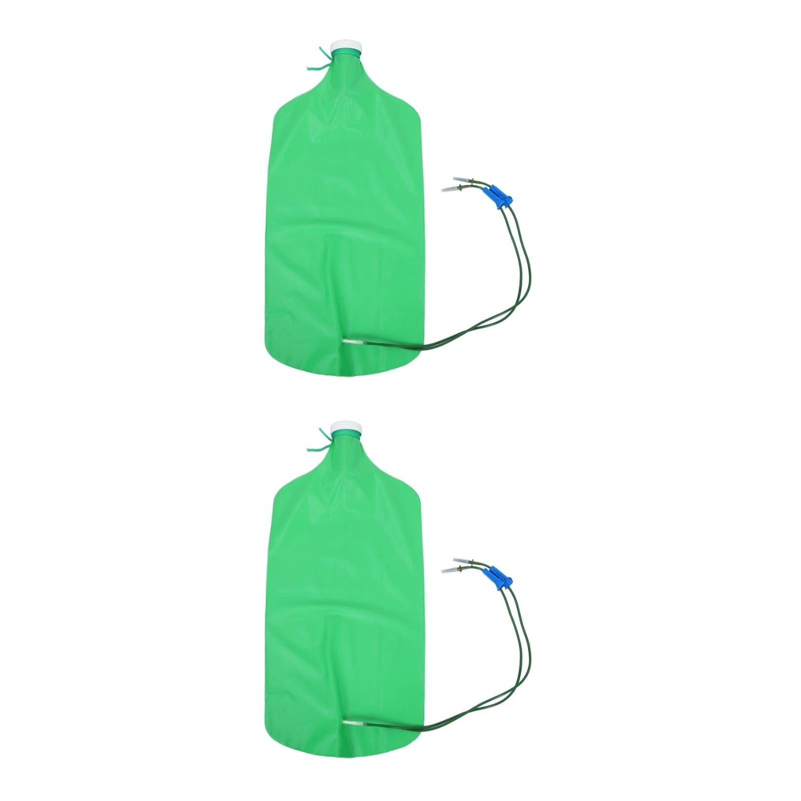 Worgeous 2pcs Garden Tree Water Bag Outdoor Trees Drip Bag Slow Release ...