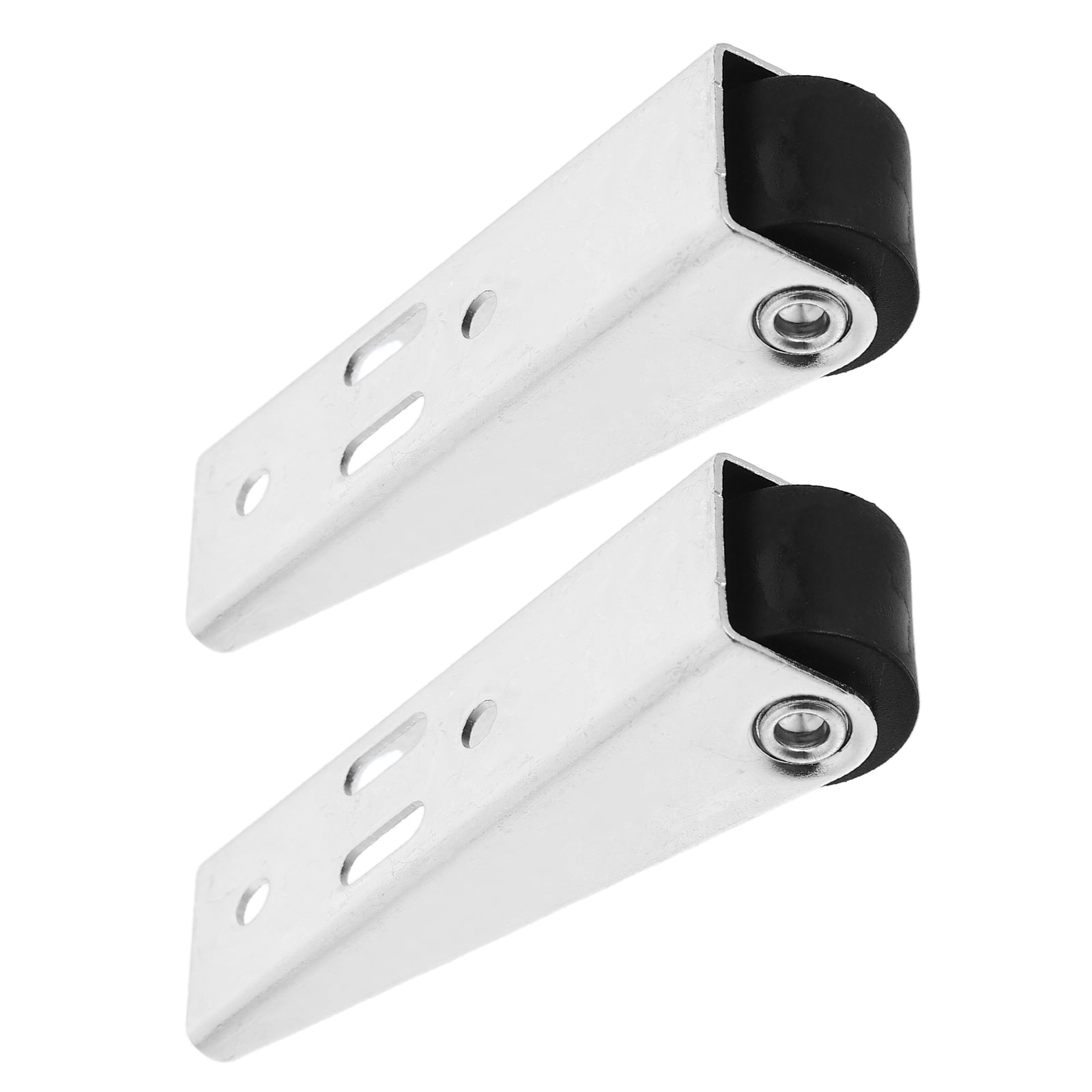 Worgeous 2pcs Gate Caster Wheel for Door Wheel Barn and Wheel for Gate ...