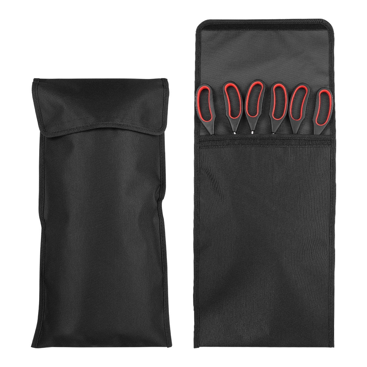 Worgeous 2pcs Grill Utensil Storage Bag,Bbq Tool Storage Bags Portable ...