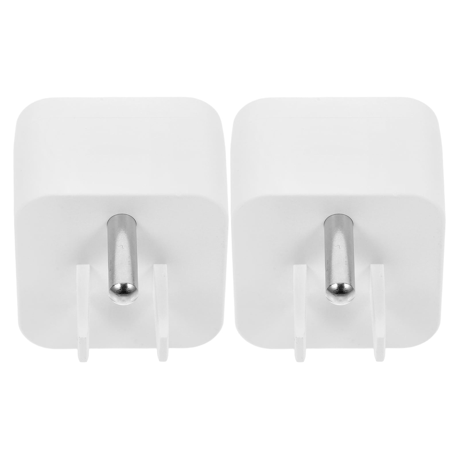 Worgeous 2pcs Grounding Plug Adapter For Improved Safety Earth Wire ...