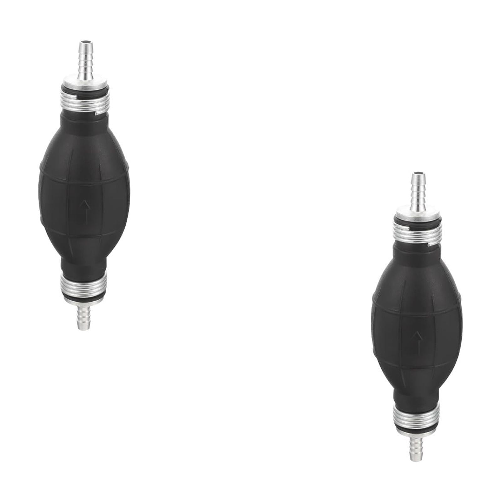 Worgeous 2pcs Hand Pump For Cars And Boats Portable Handheld Siphon ...