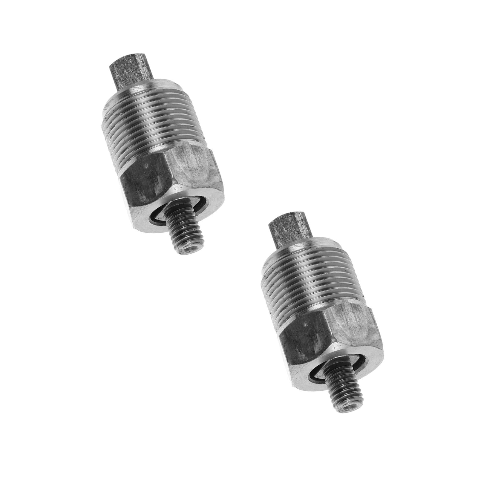 Worgeous 2pcs Heavy-Duty Horizontal Jack Repair Accessory Oil Relief ...