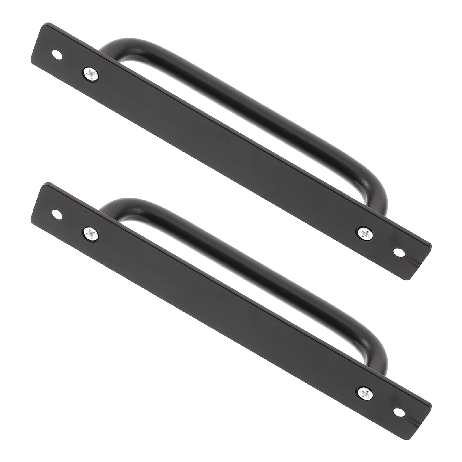 WORGEOUS 2PCS Barn Door Handle Kitchen Door Handle Sliding Barn Door ...