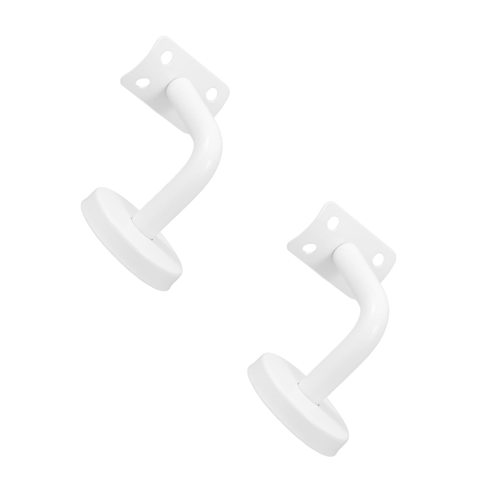 Worgeous 2pcs Heavy Duty Wall Mounted Handrail Bracket For Staircases ...