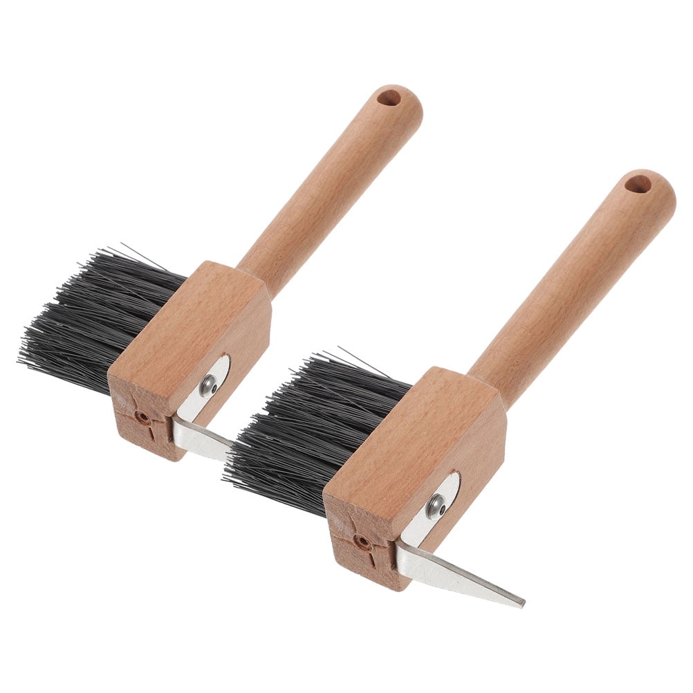 WHAMVOX Hoof Trimming Tool with Wooden Handle for Horses Comfortable ...