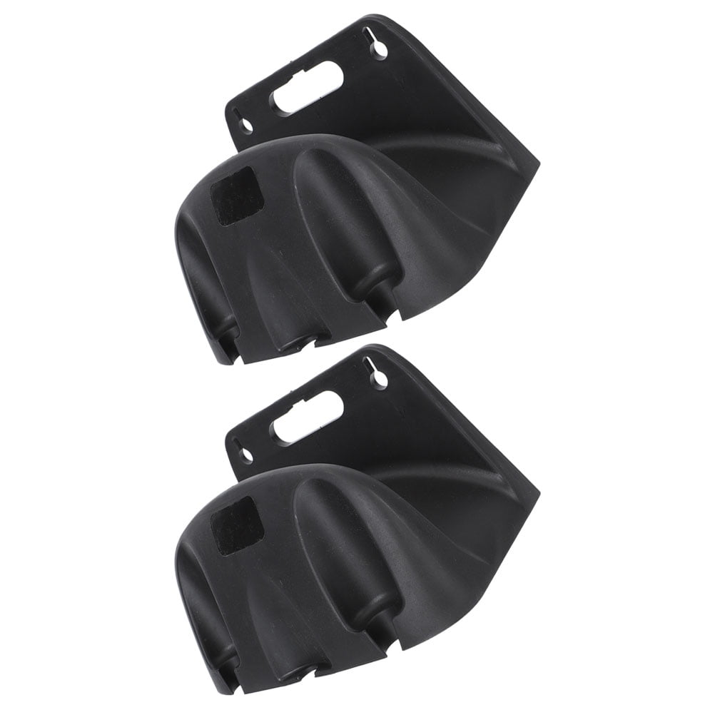 Worgeous 2pcs Hose Hanger Wall-mounted Hose Holder Support Carrier Hose ...