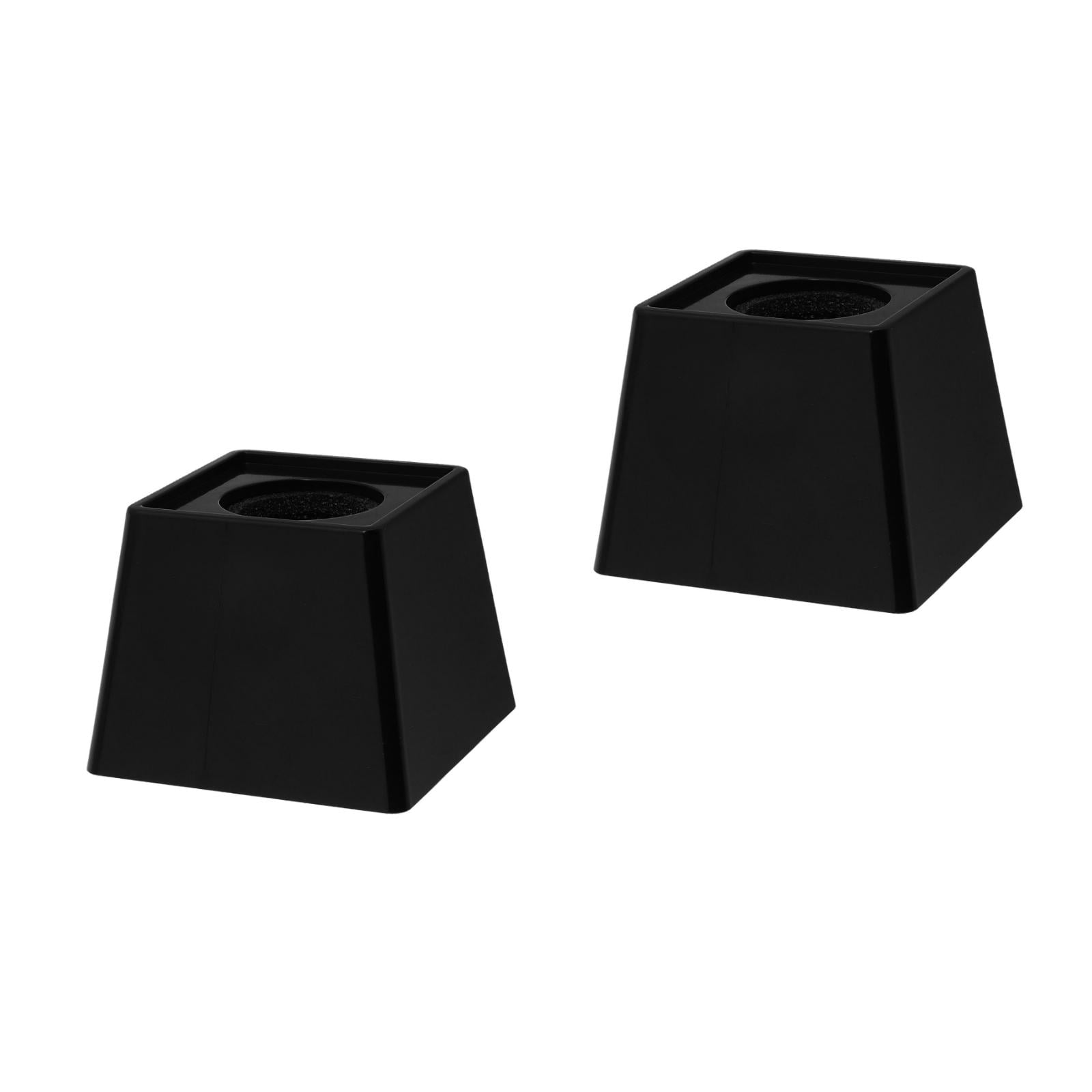 Worgeous 2pcs Interview Microphone Flag Station Portable Logo Box Prop ...