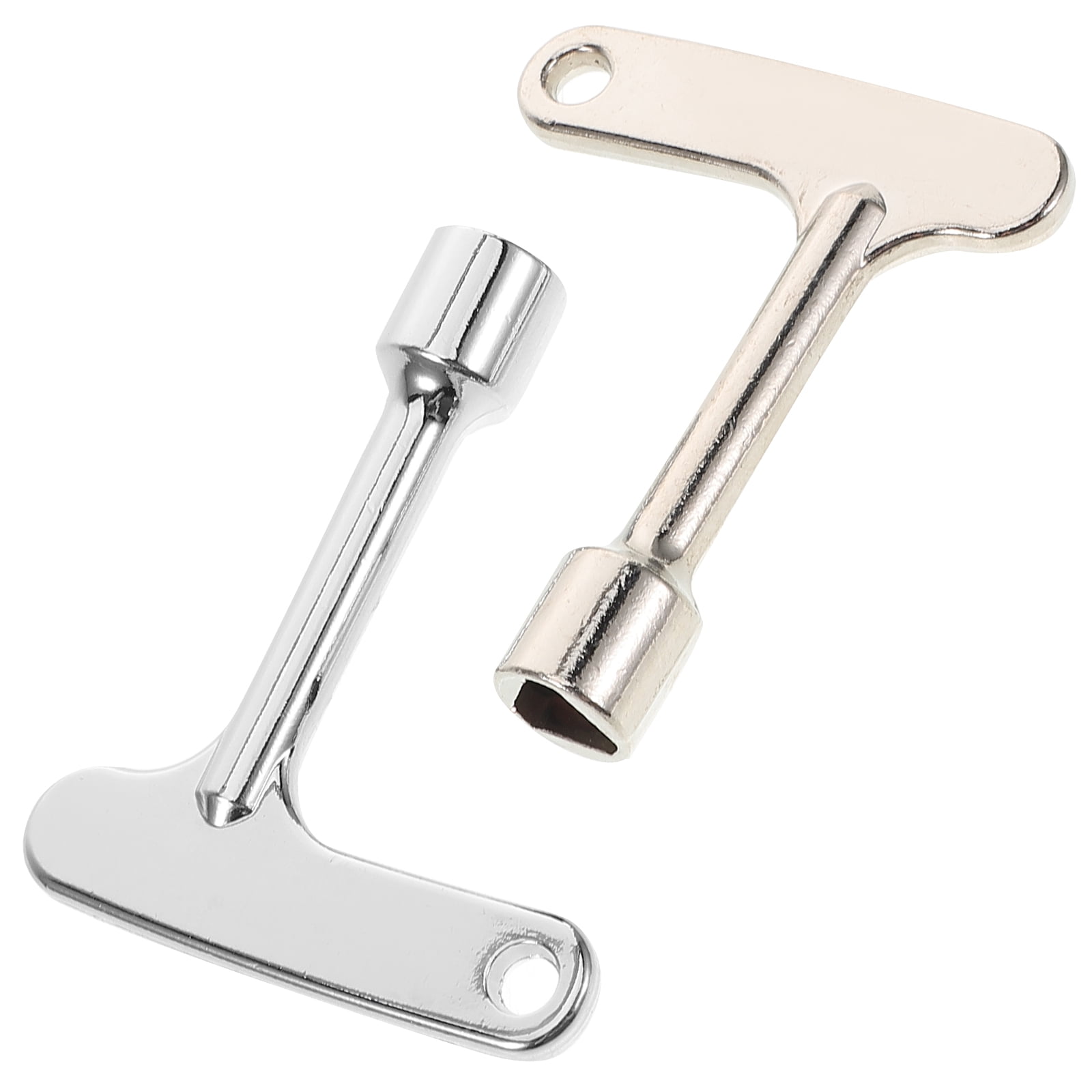 Worgeous 2pcs L-shaped Triangle Keysheavy Equipment Key Set L-shaped ...