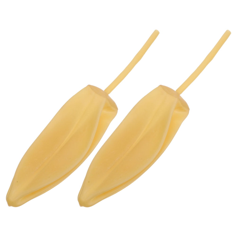 Worgeous 2pcs Laboratory Gas Sampling Bladder Practical Latex Gas ...