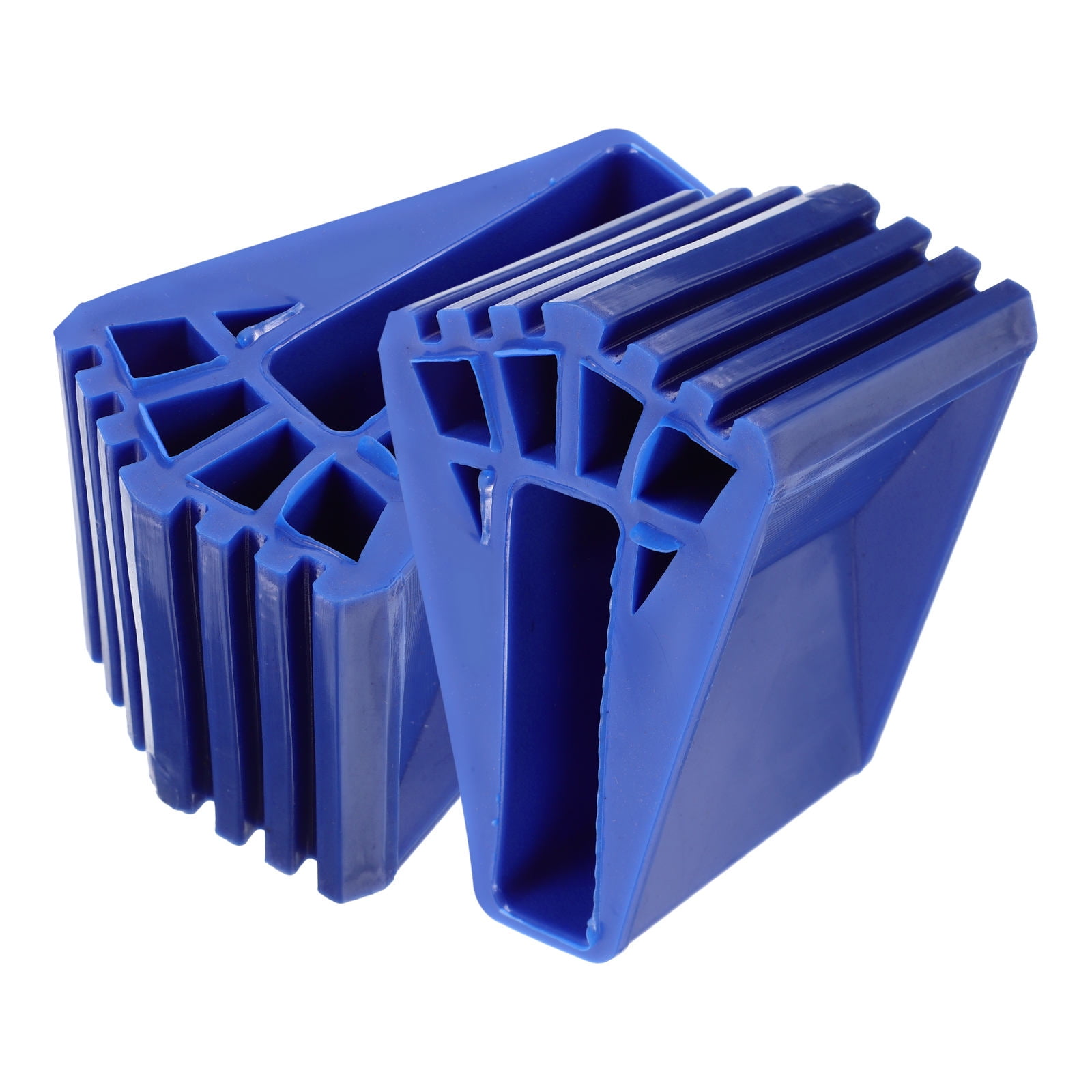 Worgeous 2pcs Ladder Feet Cover Plastic Ladder Safety Feet Ladder ...