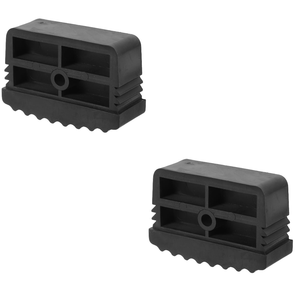 Worgeous 2pcs Ladder Feet Pad Ladder Stabilizer Ladder Feet Protector ...