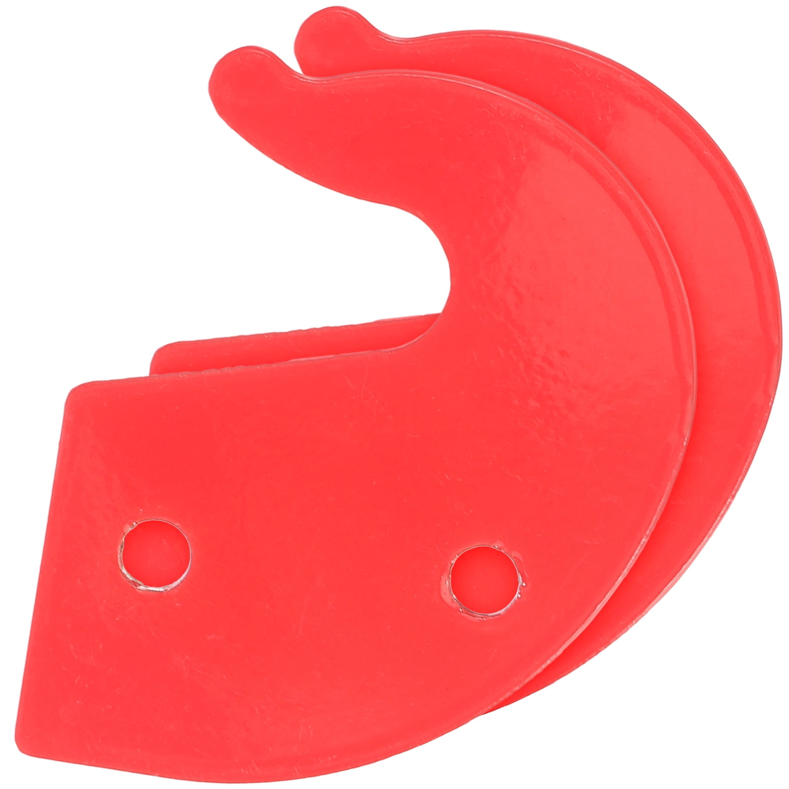 Worgeous 2pcs Ladder Hooks Ladder Stabilizer Hooks Aluminum Alloy ...