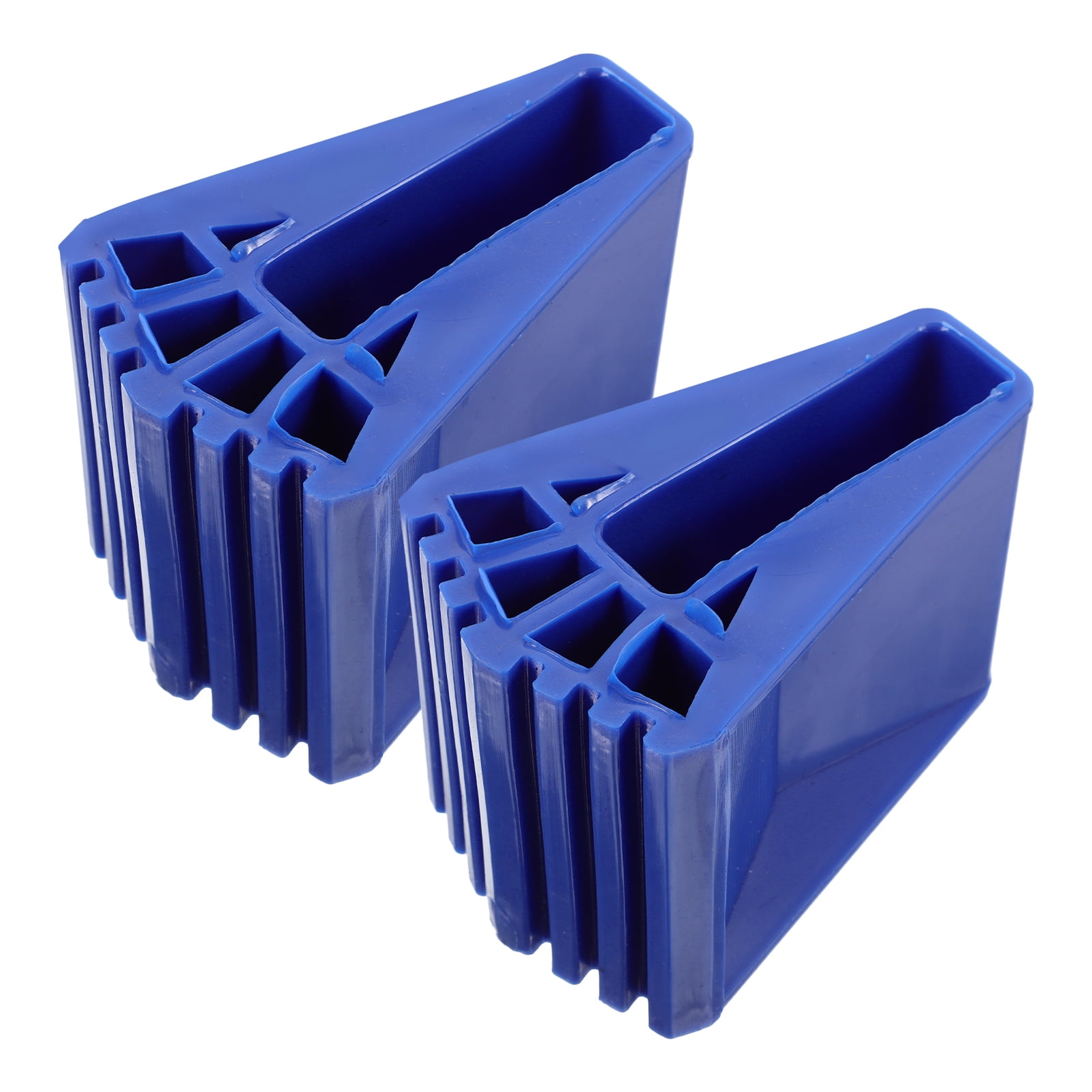 Worgeous 2pcs Ladder Leg Covers Plastic Ladder Non-Slip Pads Antiskid ...
