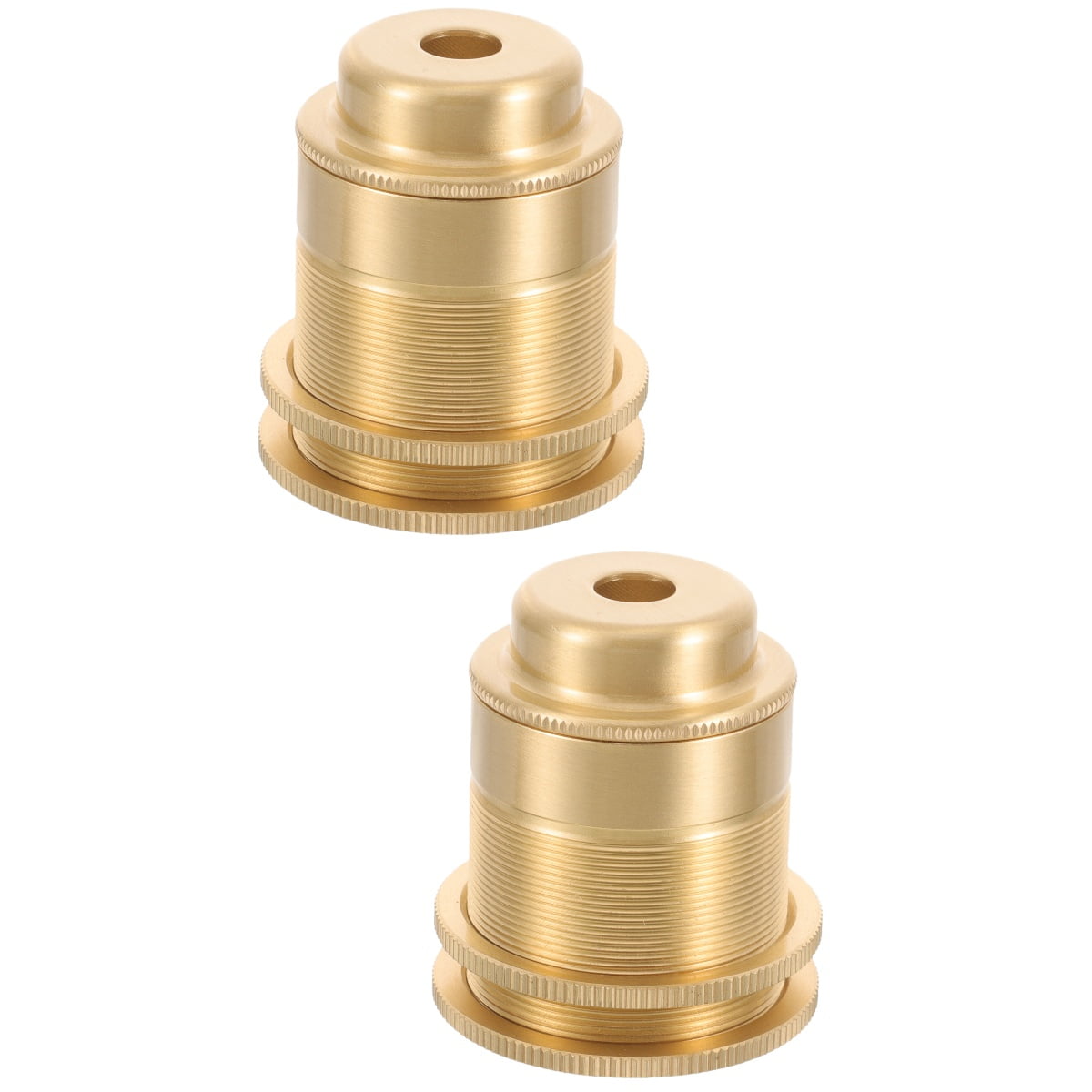 Worgeous 2pcs Lamp Socket Replacement Bulb Socket E27 Lamp Holder DIY ...