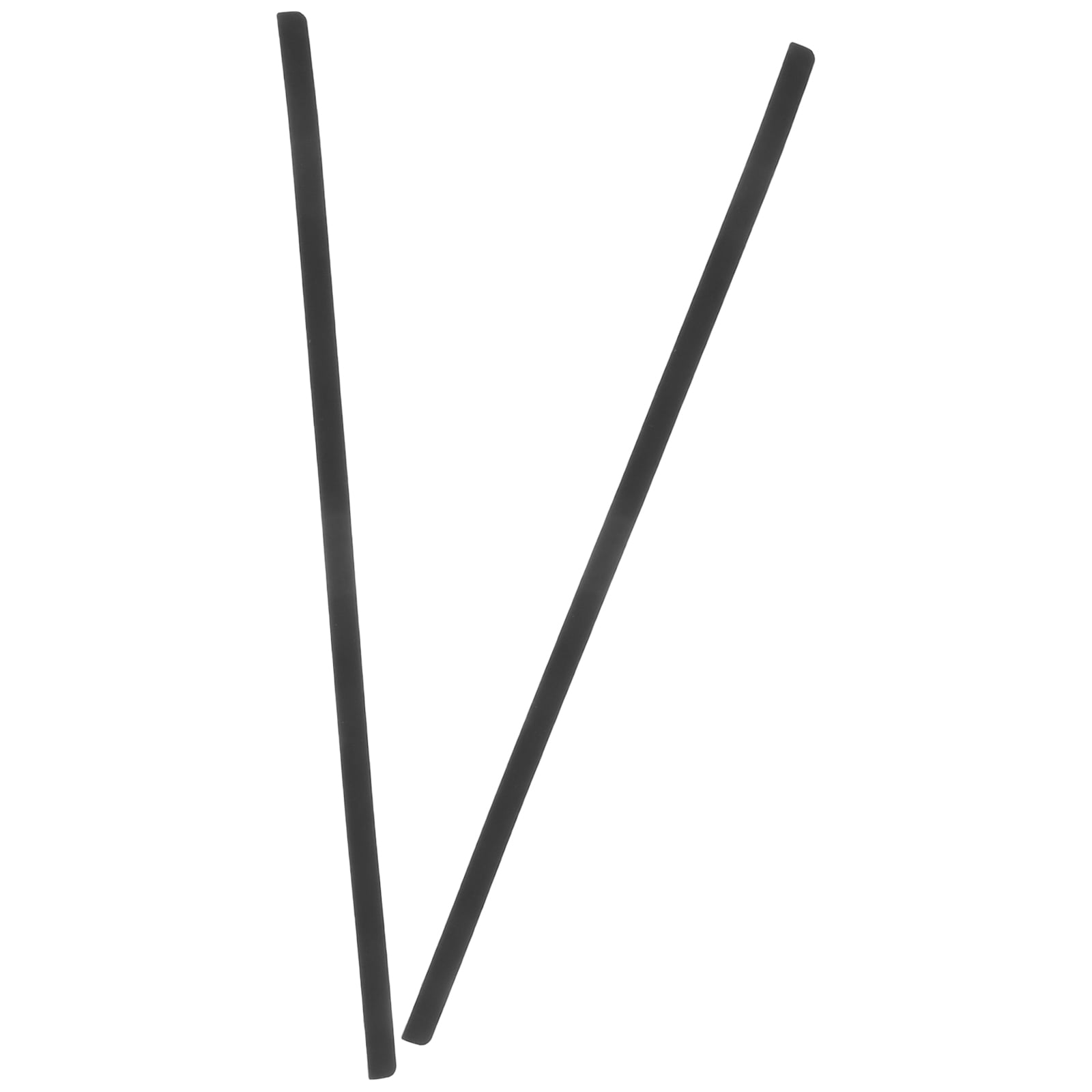 Worgeous 2pcs Laptop Rubber Feet Strips Replacement Laptop Bottom Cover ...