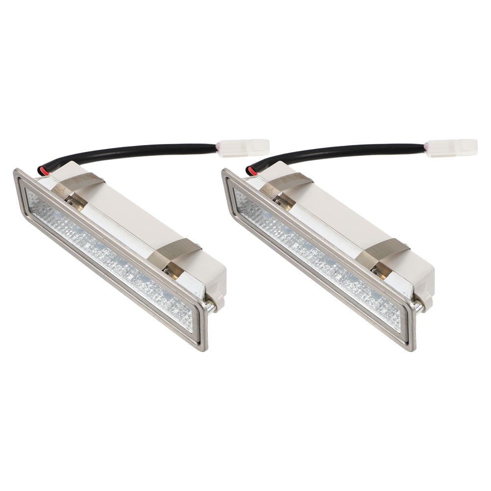 WHAMVOX LED Range Hood Light Bulbs for Kitchen Vent Hood Bright White ...