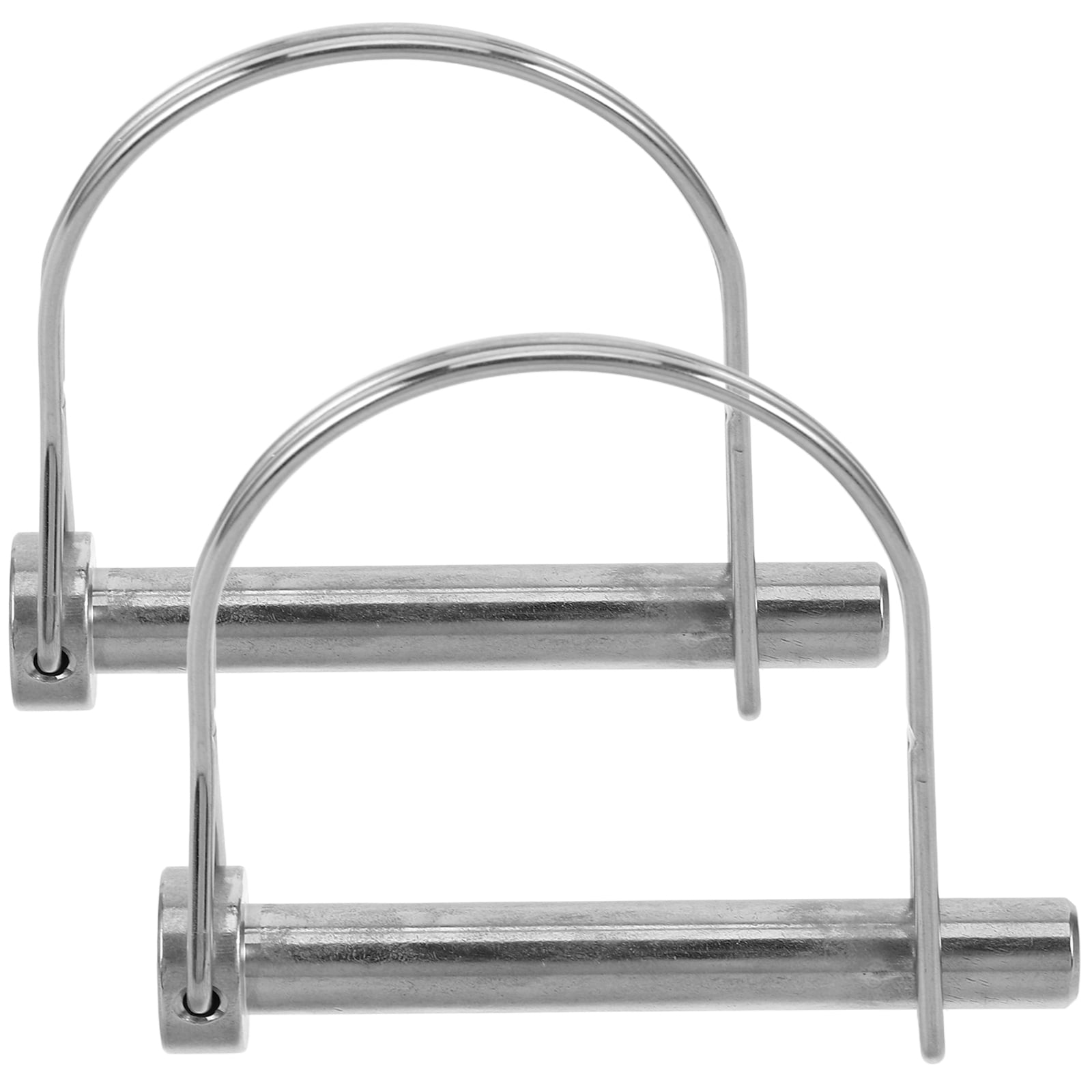 Worgeous 2pcs Locking Pins Trailer Safety Coupler Pin Trailer Lock Pin ...