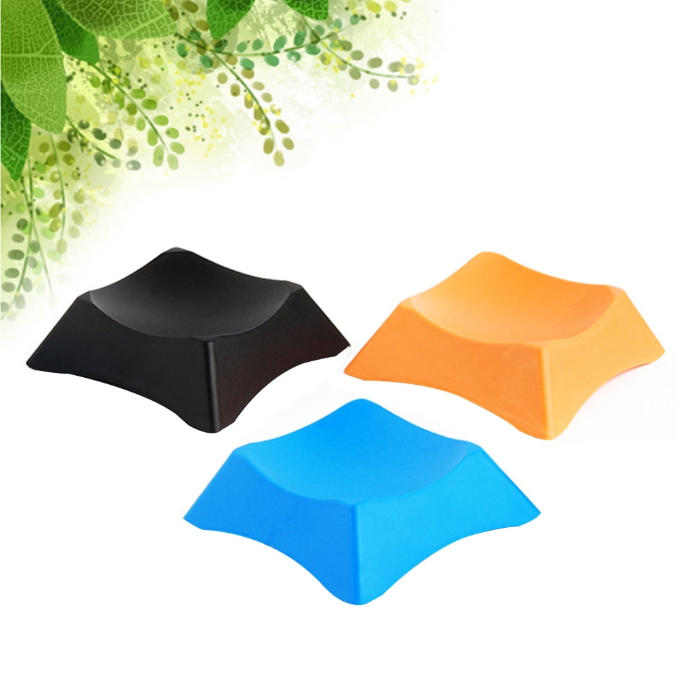 Worgeous 2pcs Maze Ball Base Maze Ball Holder Support Plastic Ball ...