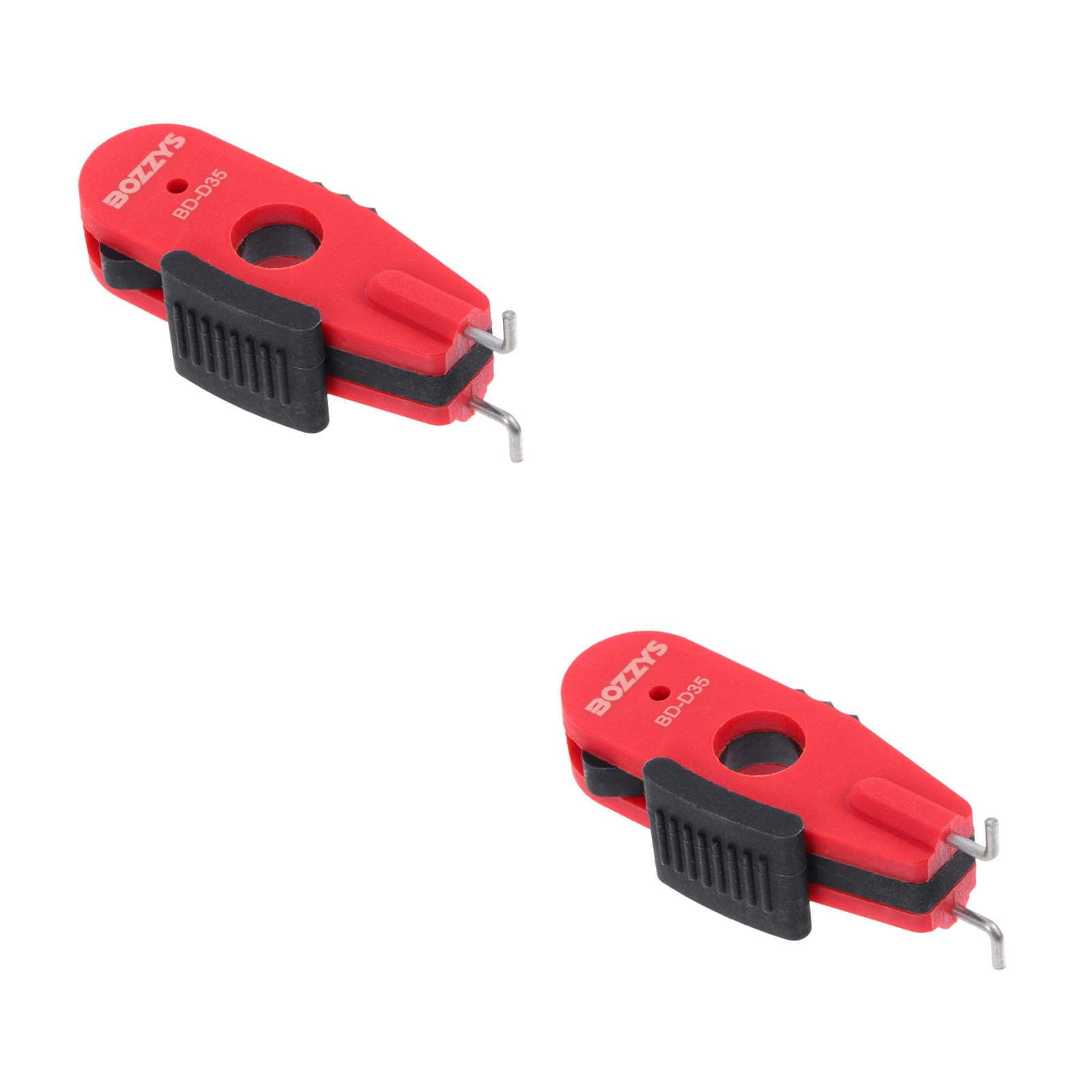 Worgeous 2pcs Miniature Circuit Pin Out Industrial Safety Compact And ...