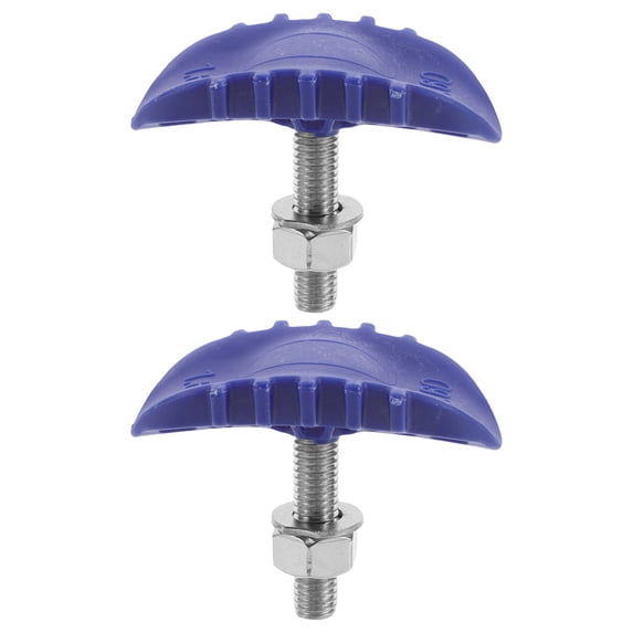 Worgeous 2pcs Motorcycle Wheel Rim Lock Set Tire Wheel Rim Lock Dirt ...
