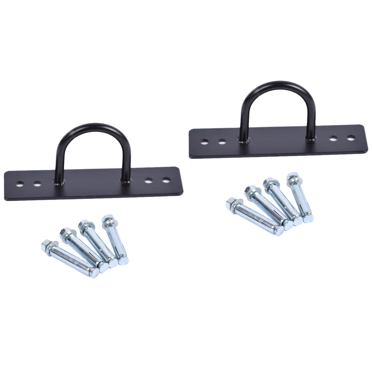 Worgeous 2pcs Multifunctional Hammock Sandbag Yoga Hook Turnbuckle ...