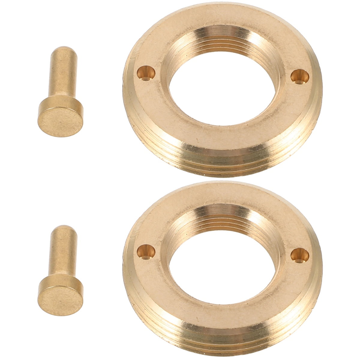 Worgeous 2pcs NMO Mount SO-239 To NMO Adapter Female Antenna Connector ...