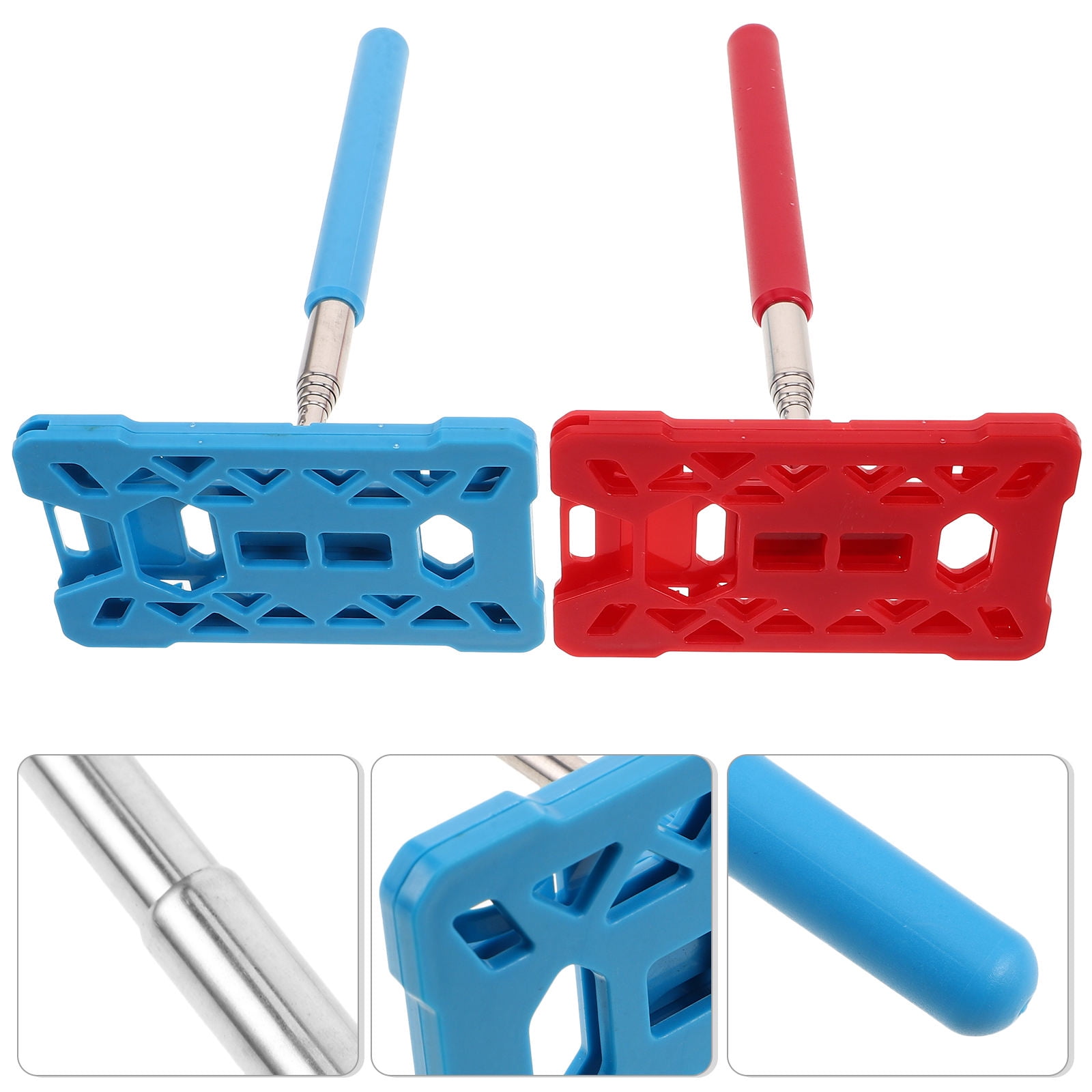 Worgeous Raindrops 2pcs Extendable Parking Payment Rod with Swiping ...