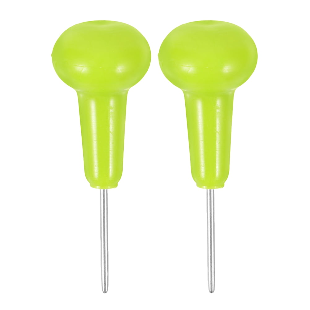 Worgeous 2pcs Plastic Braille Writing Supply Braille Learning Stylus ...