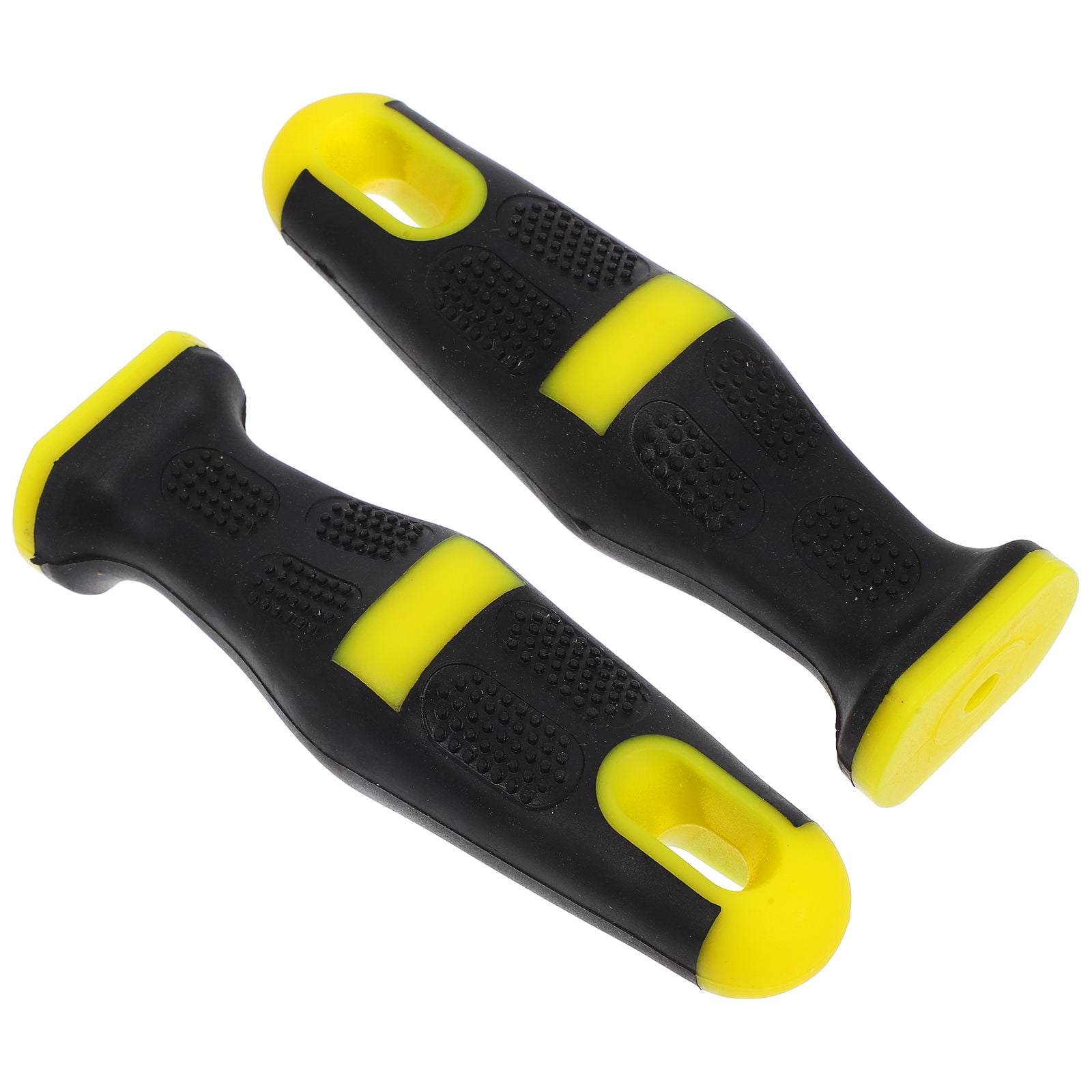 Worgeous 2pcs Plastic File Handle Portable File Grip Portable Cutter ...