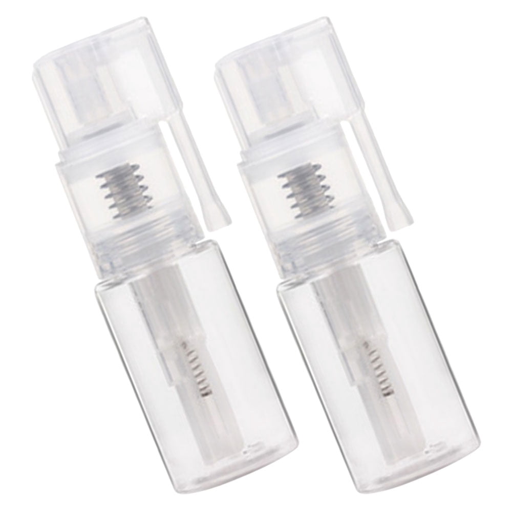 Worgeous 2pcs Portable Detachable Travel Powder Spray Bottle 35ml ...
