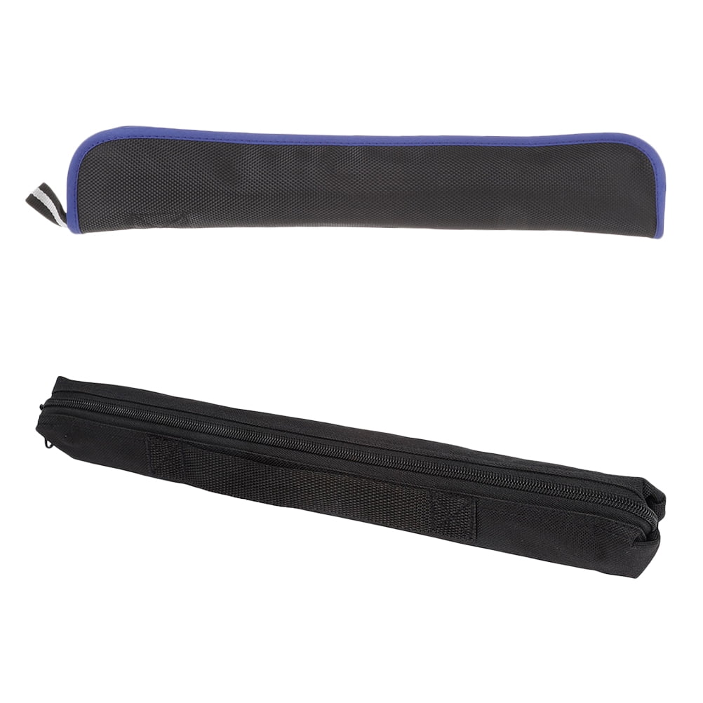 Worgeous 2pcs Portable Flute Carry Case Oxford Cloth Recorder Bag ...