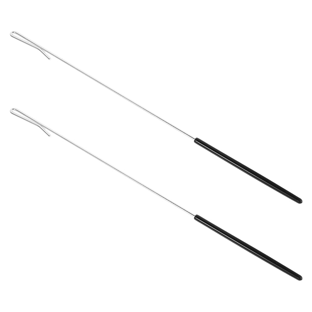 Worgeous 2pcs Puppet Hand Control Rods Puppet Handles Arm Control Rod ...