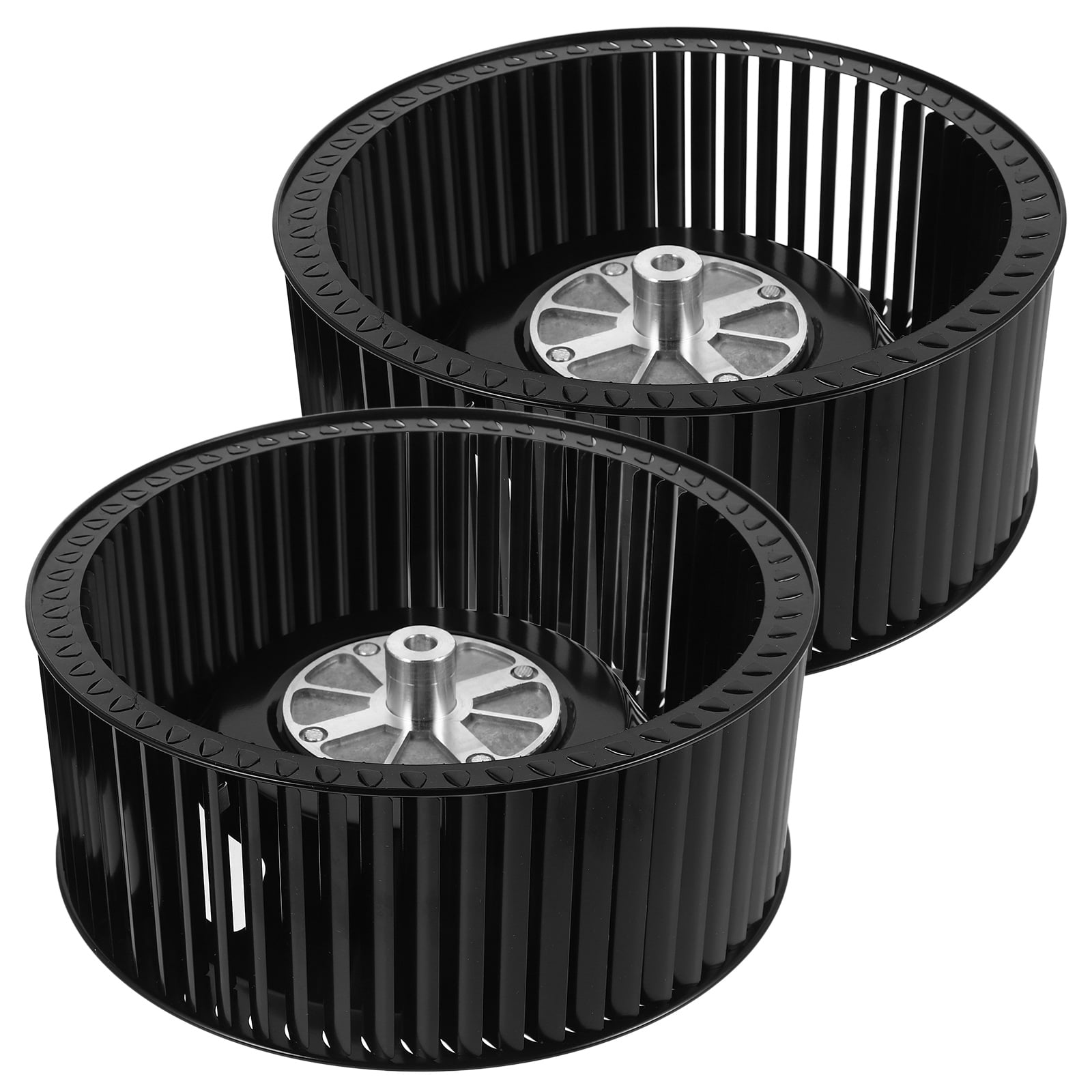 Worgeous 2pcs Range Hood Wind Wheel Exhaust Fan Motor Replacement Wheel ...