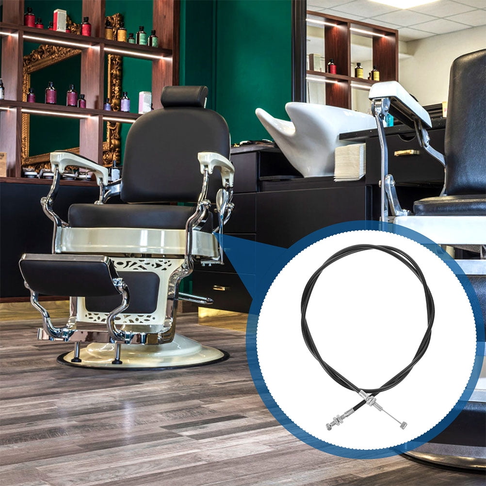 Worgeous 2pcs Recliner Pull Cord Salon Chair Parts Supple Base Ring ...