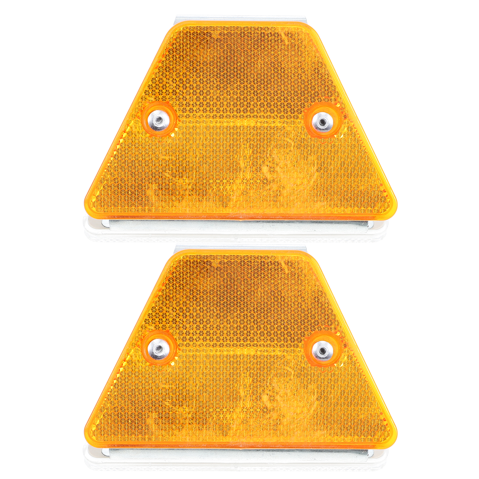 Worgeous 2pcs Reflective Road Markers Driveway Markers Reflectors ...