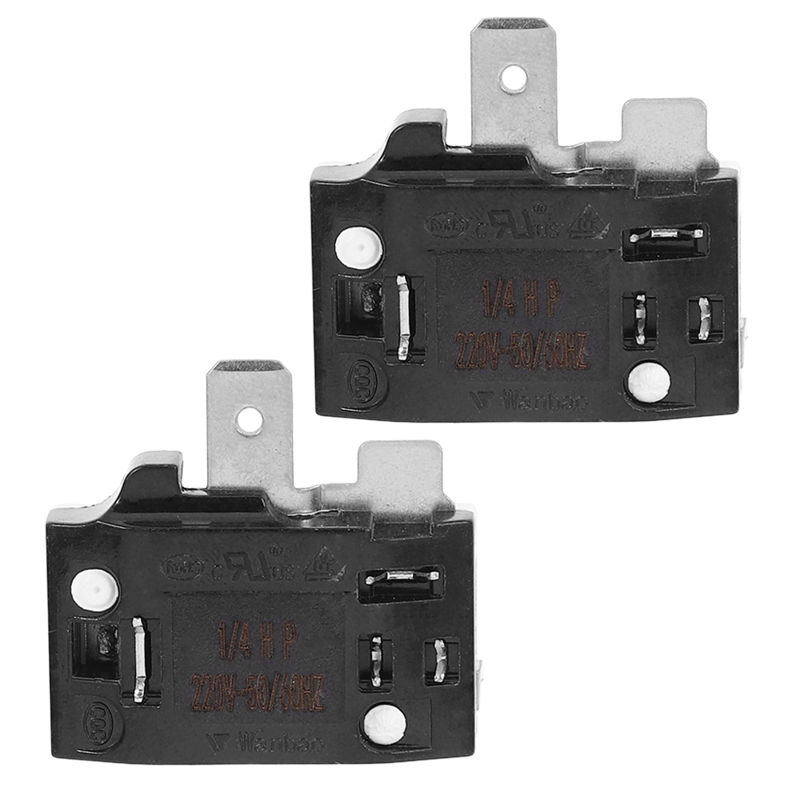 Worgeous 2pcs Refrigerator and Freezer Compressor Protector with ...