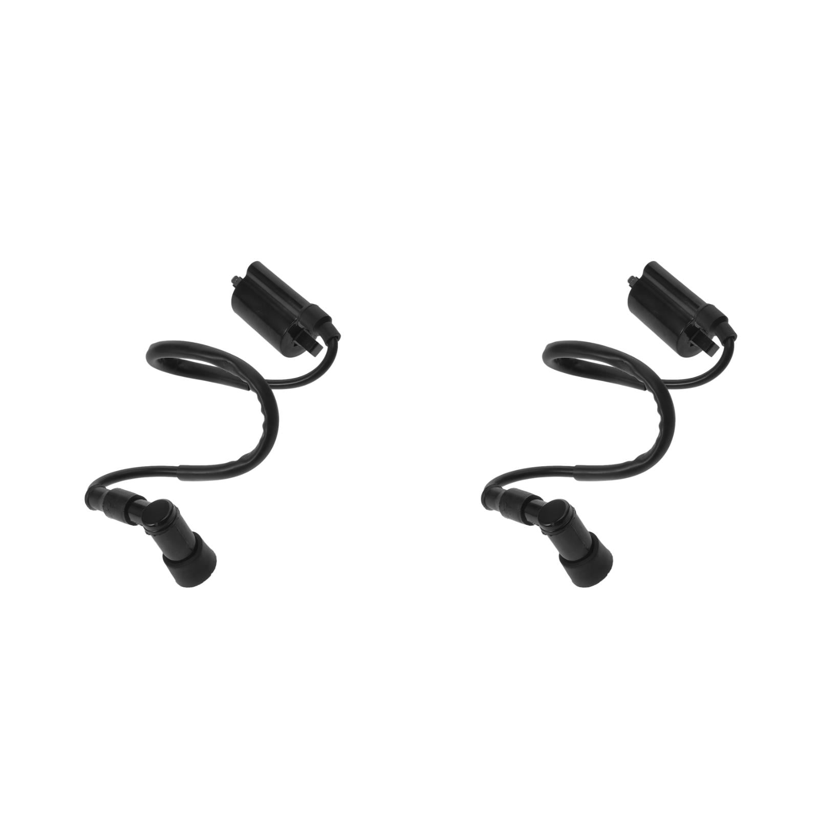 Worgeous 2pcs Replacement Ignition Coil And Spark Plug Ignition Coil ...