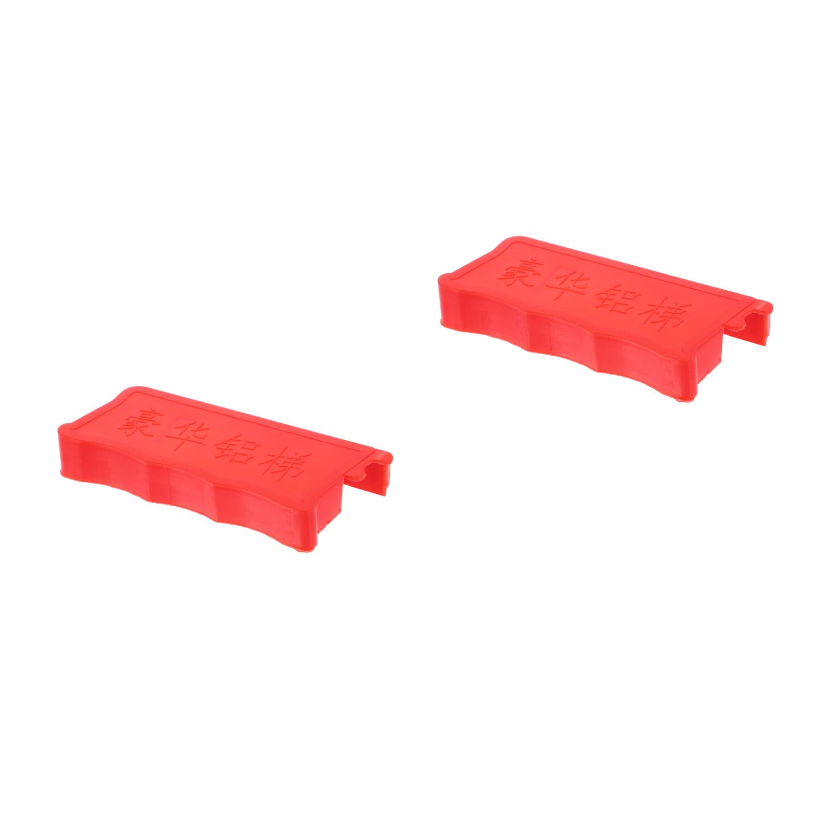 Worgeous 2pcs Replacement Ladder Pad Ladder Cover End Cap Extension ...