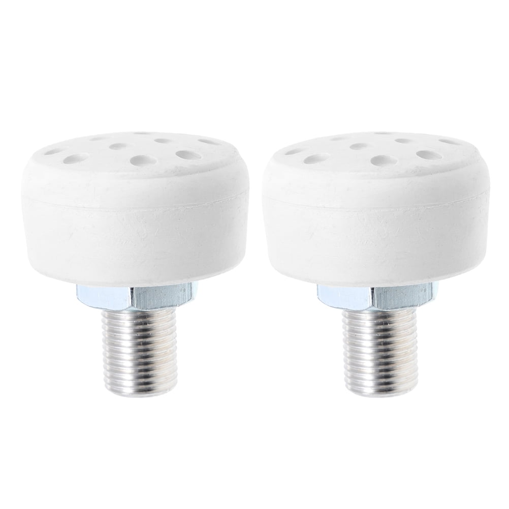 WHAMVOX Adjustable Rubber Toe Plug for Roller Skates Dual Fun ...